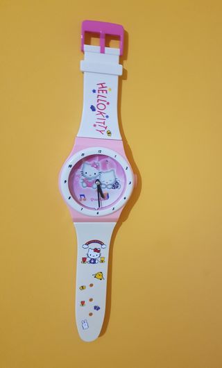 Orologio da parete Hello Kitty
