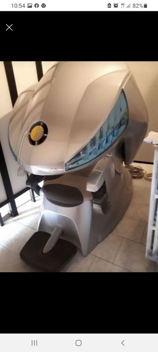 lampada solare mezzobusta, MEGASUN