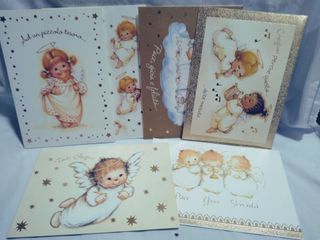 Stok articoli di natale nuovi mai usati