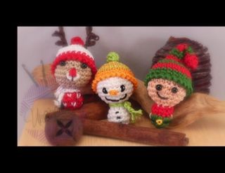 segnaposto /decoro per albero di natale 