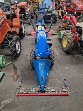 motocultor bcs 615 lmax de segunda mano por 1.750 EUR en Santa Ana en WALLAPOP