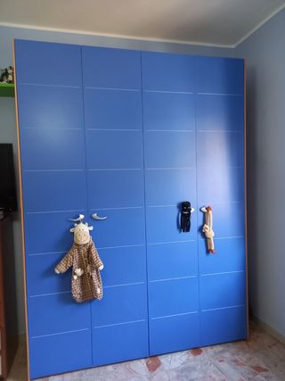 Armadio Moretti Compact