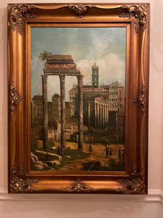 Quadro antico prestigioso