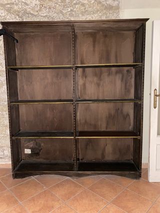 Mobile in legno