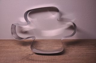 Stampo per colomba pasquale Hello Kitty nuovo