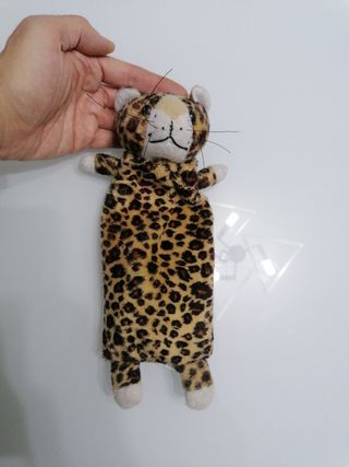 Leopardo portacolori 