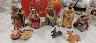 Set Natività Presepe completo