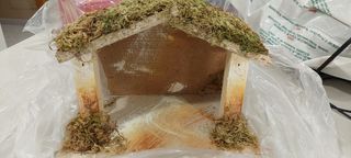 Capanna Grande Presepe