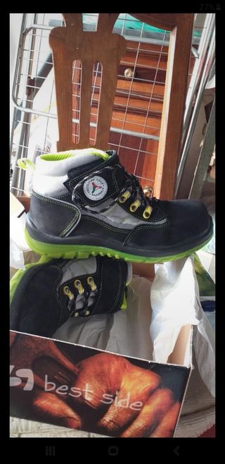 scarpe antinfortunistiche numero 41