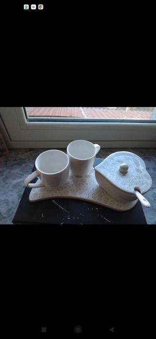 Servizio da caffè