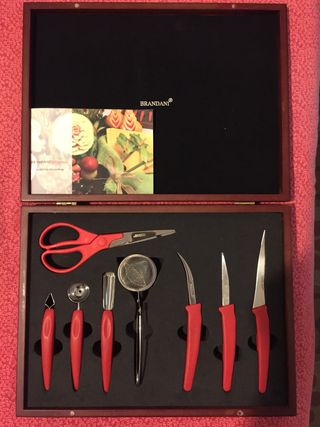 Intaglio per frutta e verdura