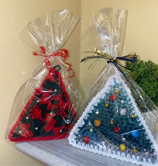 Alberelli da appendere 