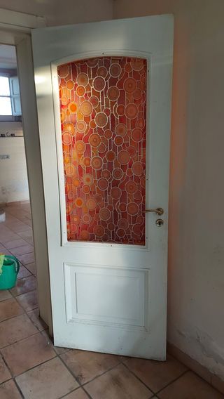 Porte in legno massello 