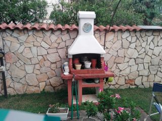 barbecue prefabbicato