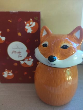 Candela Mister Fox Deco