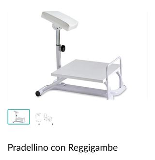 Pradellino con reggigamba