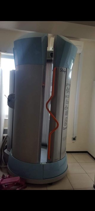 Doccia Solarium antipatico Professionale