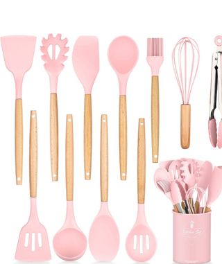Set Utensili da Cucina 12 pezzi NUOVO