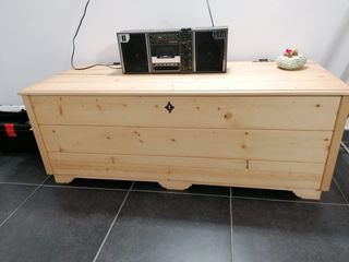 Cassapanca Legno