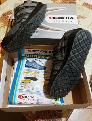 Scarpe antifortunistiche