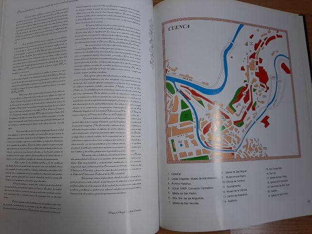 libro Ciudades Patrimonio de la Humanidad España de segunda mano por 2 ...