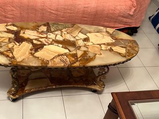 Tavolino in marmo