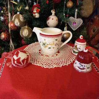 Lattiera Villeroy & Boch. Nuova