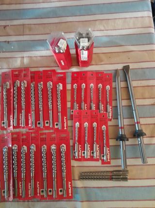 Punte varie Hilti