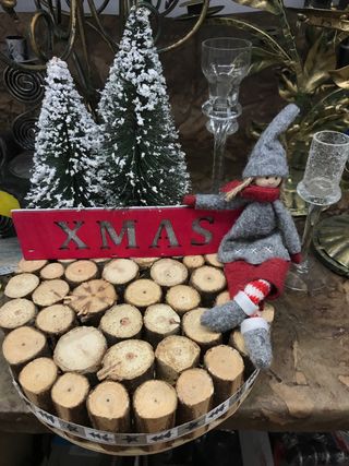 Centrotavola Natalizio 