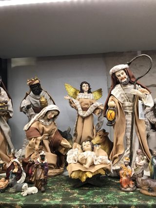 Natività presepi 