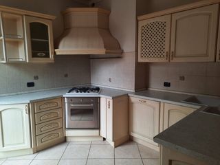 Cucina Country massello 25 mm frassino 