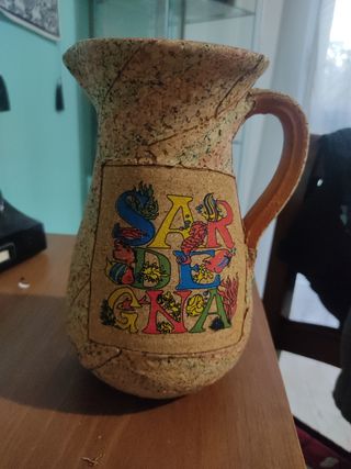 Vaso in ceramica