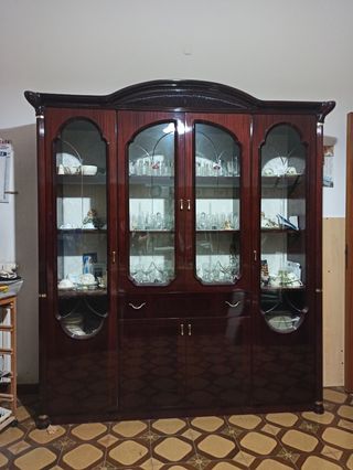 cristalliera in ottimo stato