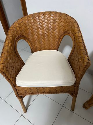 Tavolino da giardino
