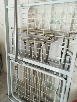 letto per degenza