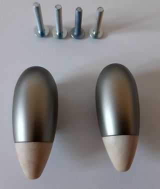 POMOLI PER ANTE BAGNO E CUCINA  – NUOVI -