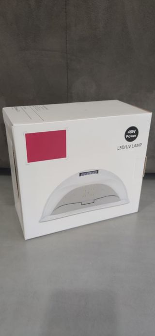 Lampada per unghie