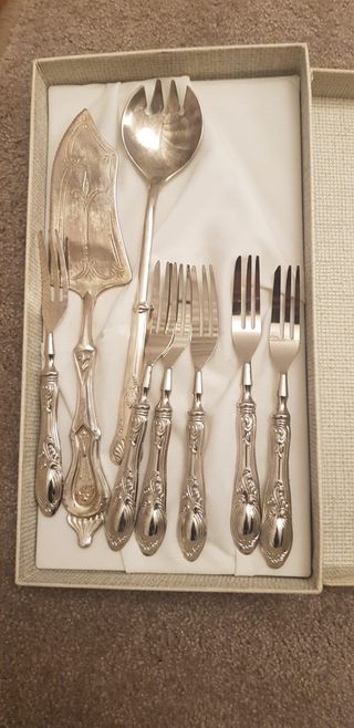 Set  completo da dolci
