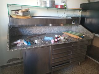 banco pizzeria