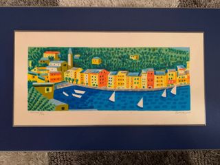 Opera realizzata dal maestro Mimmo Sciarrano