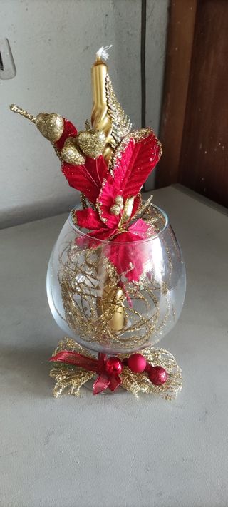 Decorazione natalizia 