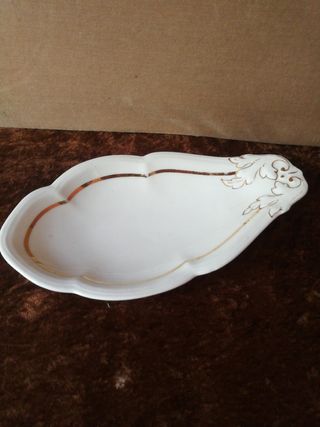 Ginori portaburro/antipastiera