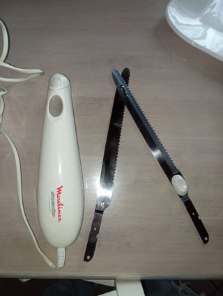 coltello elettrico moulinex