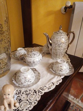 servizietto primi anni 50