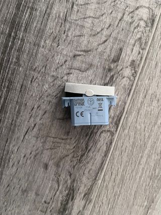 Pulsante Simon Urmet