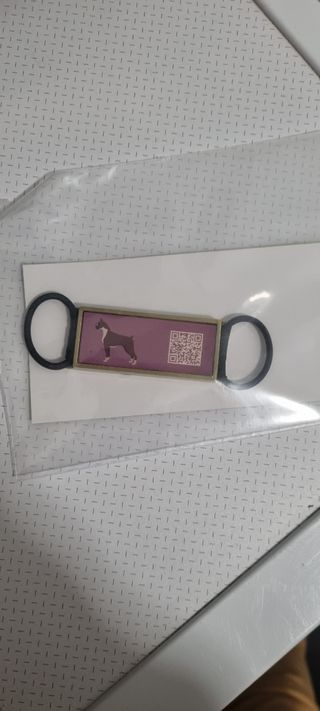 medaglietta personalizzata per cani