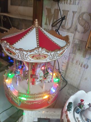 carillon Natale