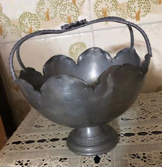 Portaoggetti vintage