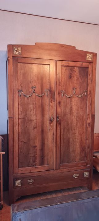 Camera da letto primi '900