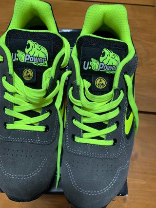 Scarpe antinfortunistiche 